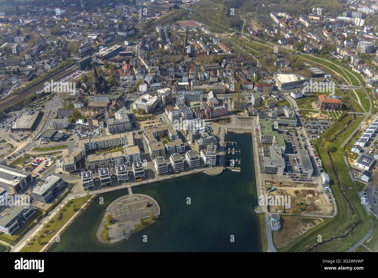 Phonixsee Dortmund Adresse
