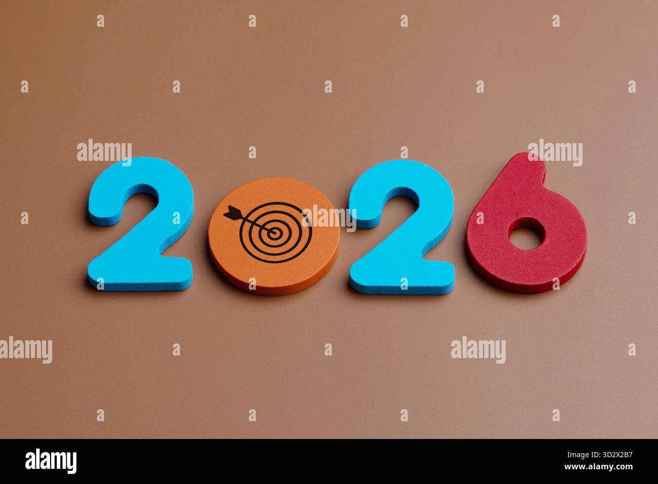 Goal plan action 2026 hi-res stock photography and images - Alamy