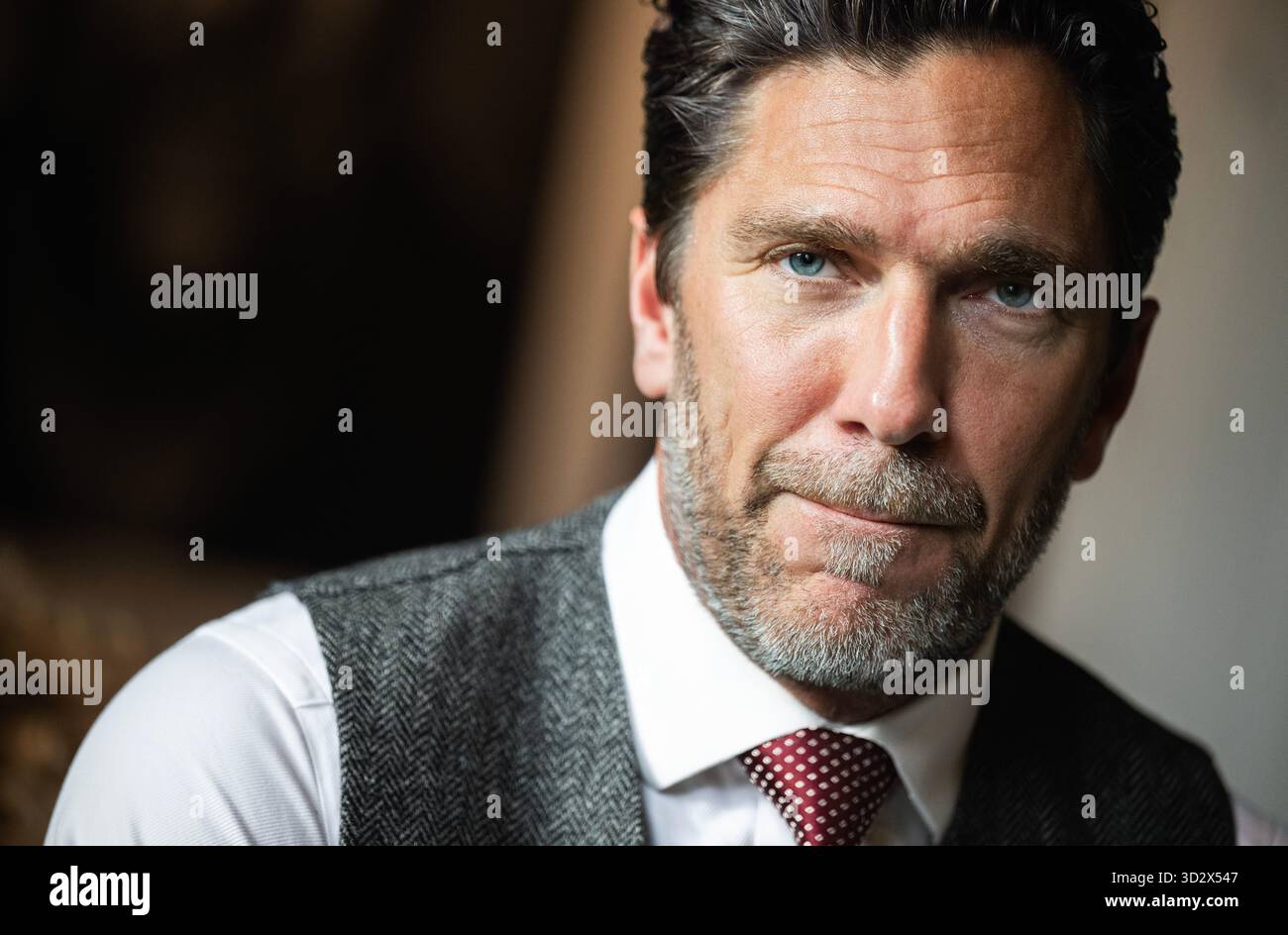 Henrik Lundqvist, Swedish former professional ice hockey goaltender for ...