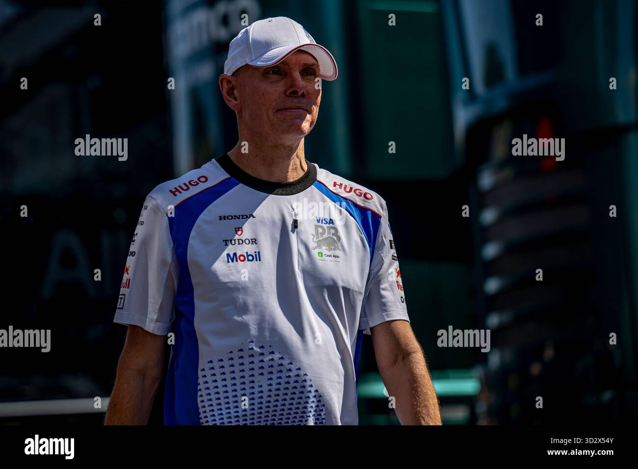 Mogyorod, Hungary, 31 Jul 2025, Alan Permane, The Team Principle of the ...