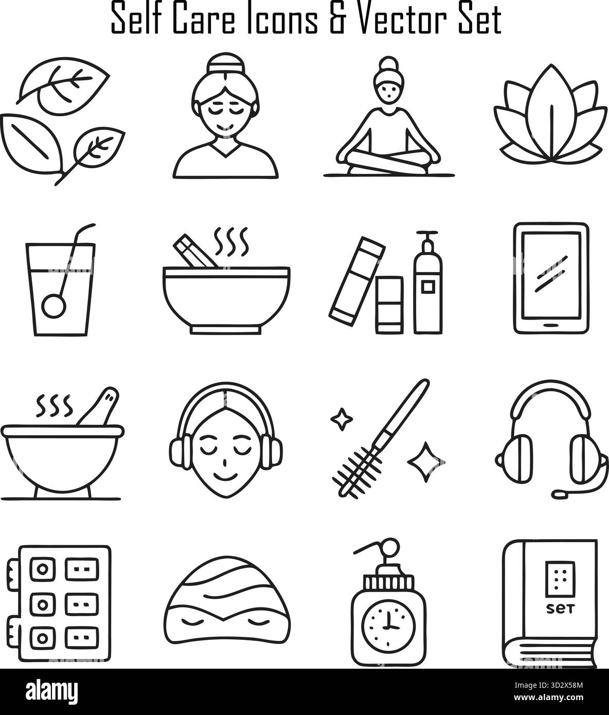 Lifestyle planner Cut Out Stock Images & Pictures - Alamy