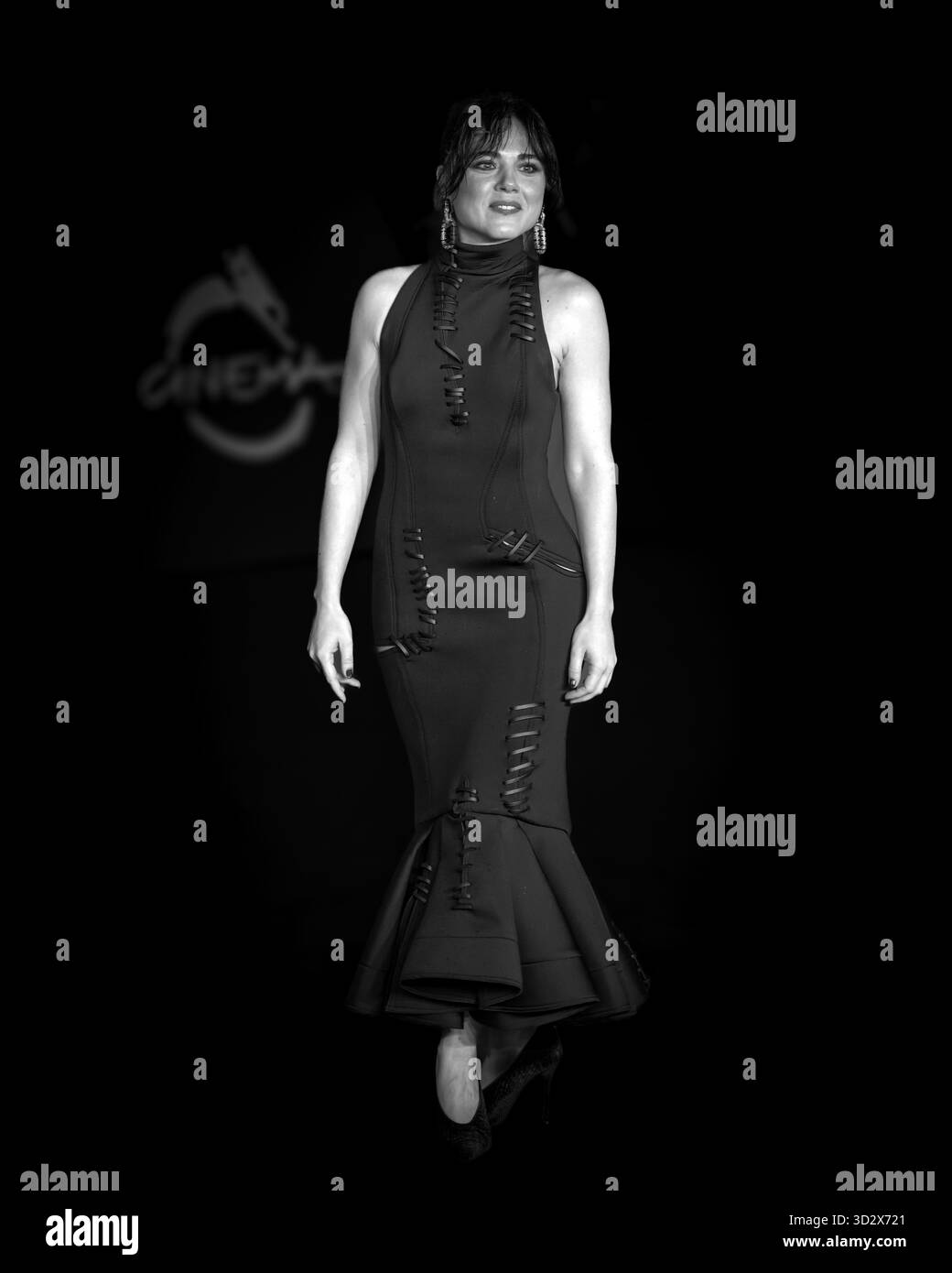 Rome, Italy - October 21, 2025: Claudia Tranchese attends the “La ...