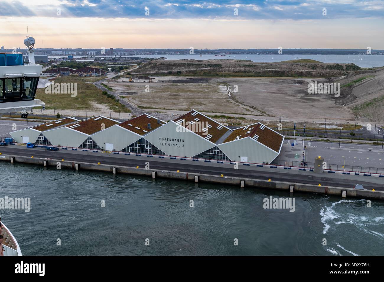 Copenhagen cruise terminal 3 hi-res stock photography and images - Alamy