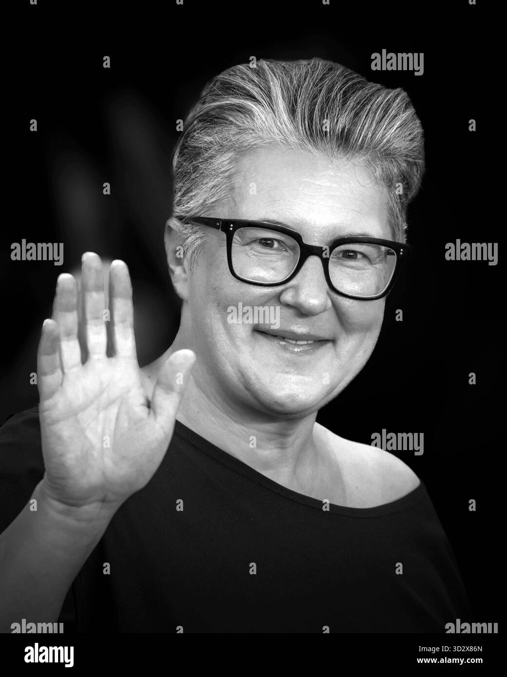 WINTER OF THE CROW Red Carpet - The 20th Rome Film Festival. Rome ...