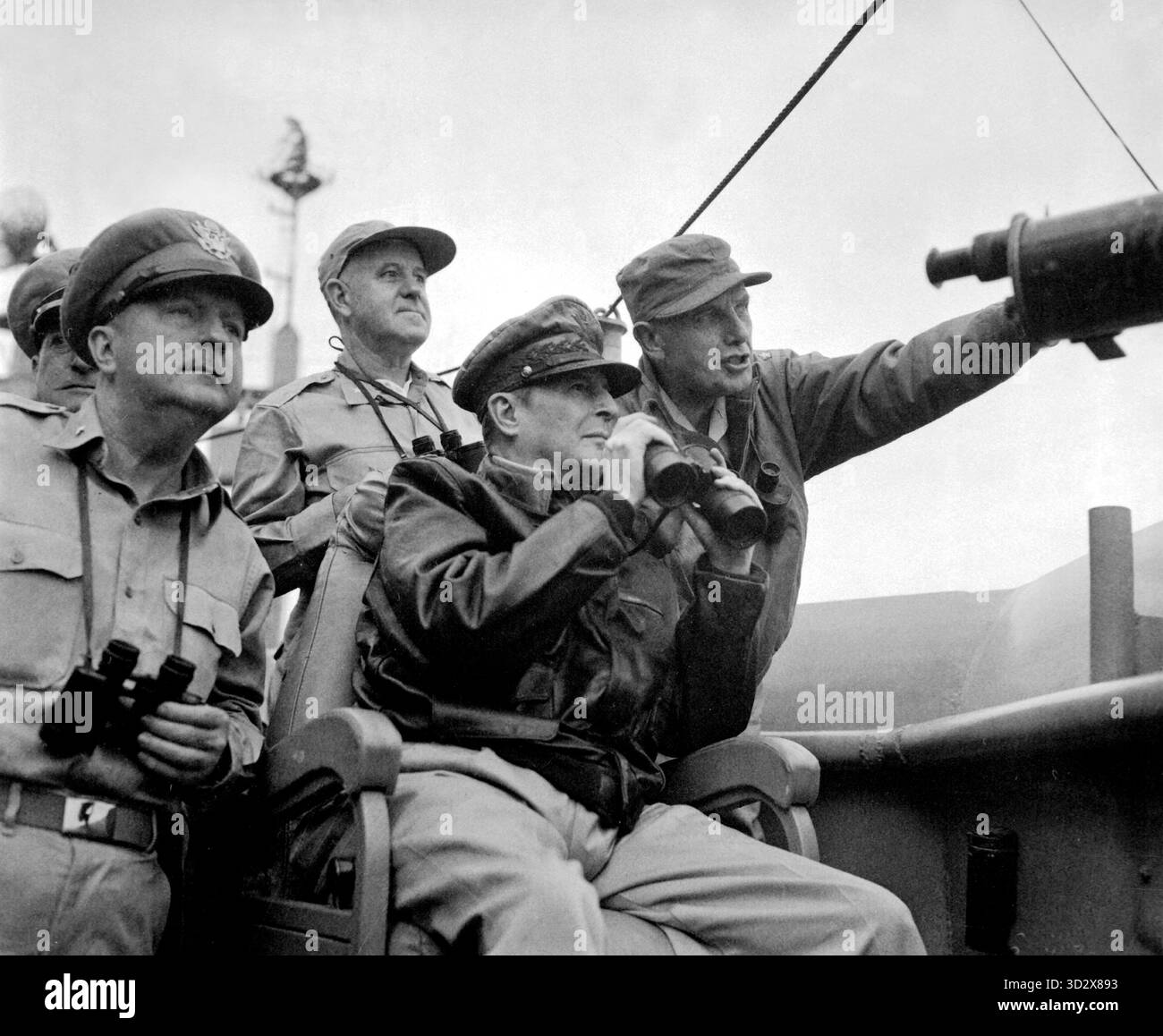 Inchon landings hi-res stock photography and images - Alamy