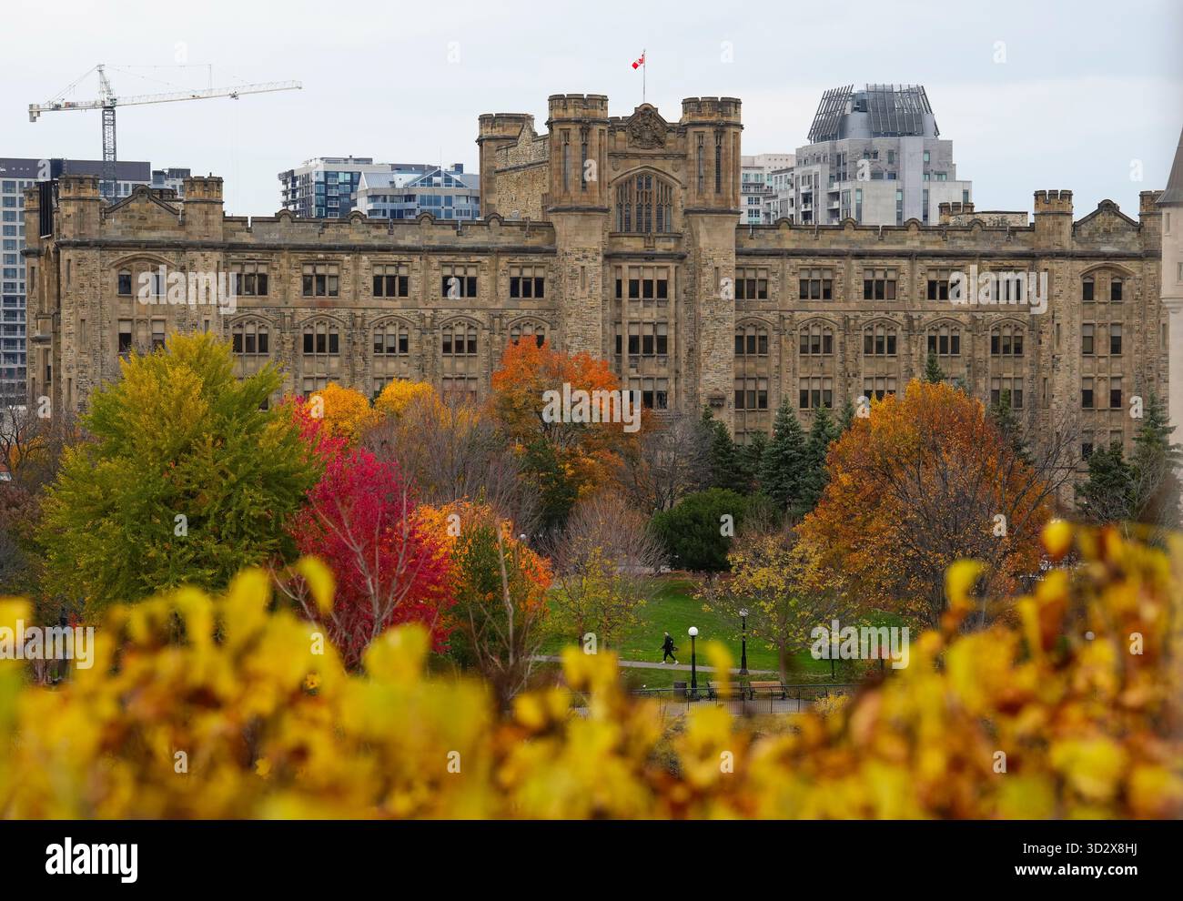 The Connaught Building which houses the Canadian Revenue Agency (CRA ...