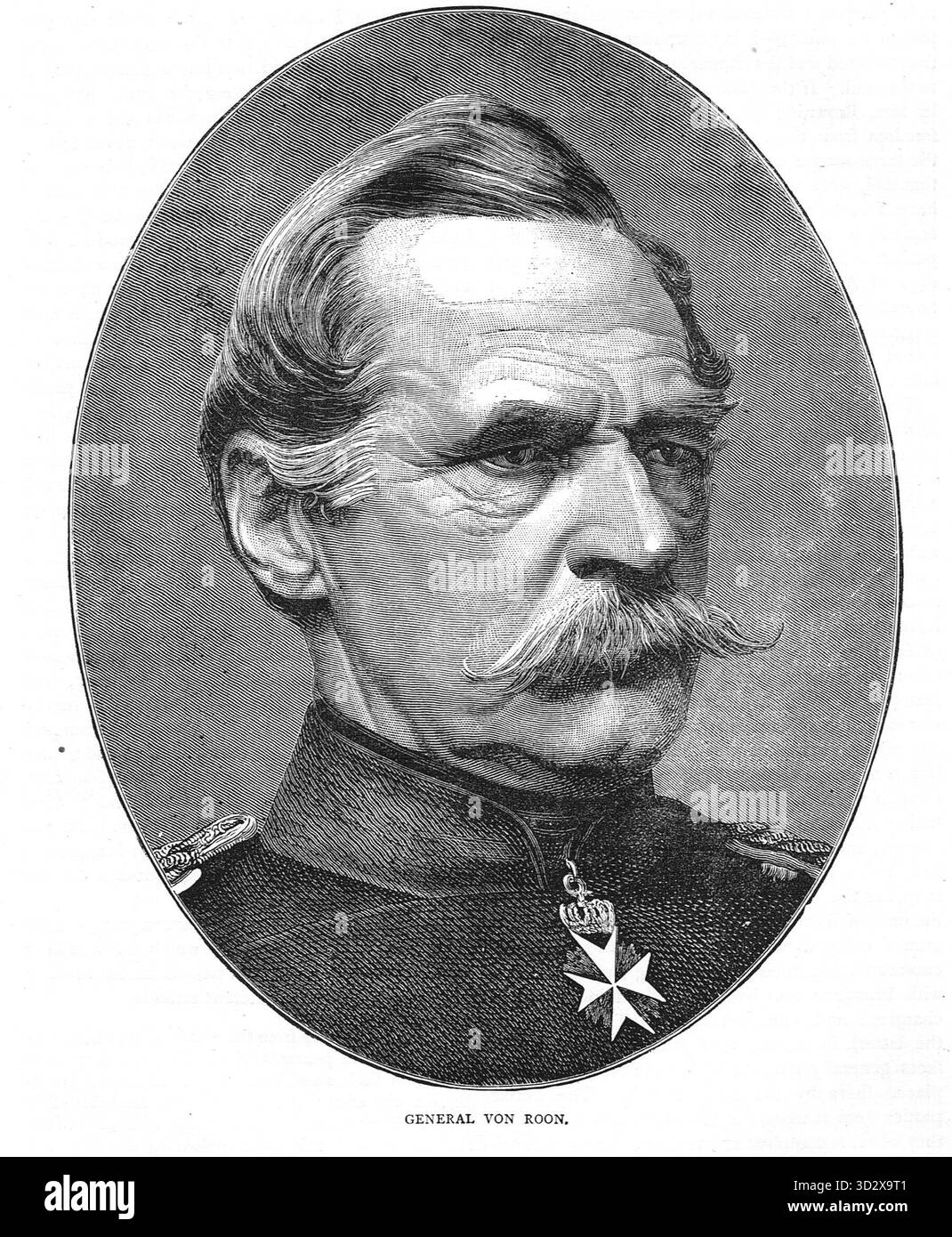 Known for modernizing the prussian army hi-res stock photography and ...