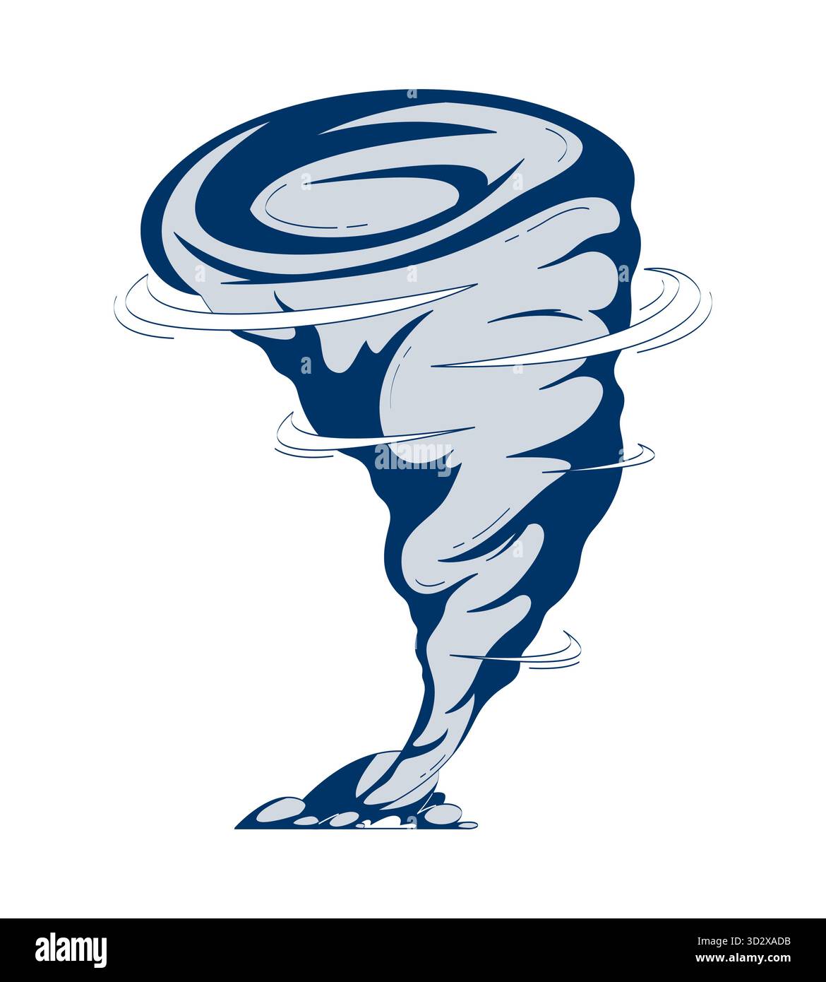 Hand spinning swirling Stock Vector Images - Alamy