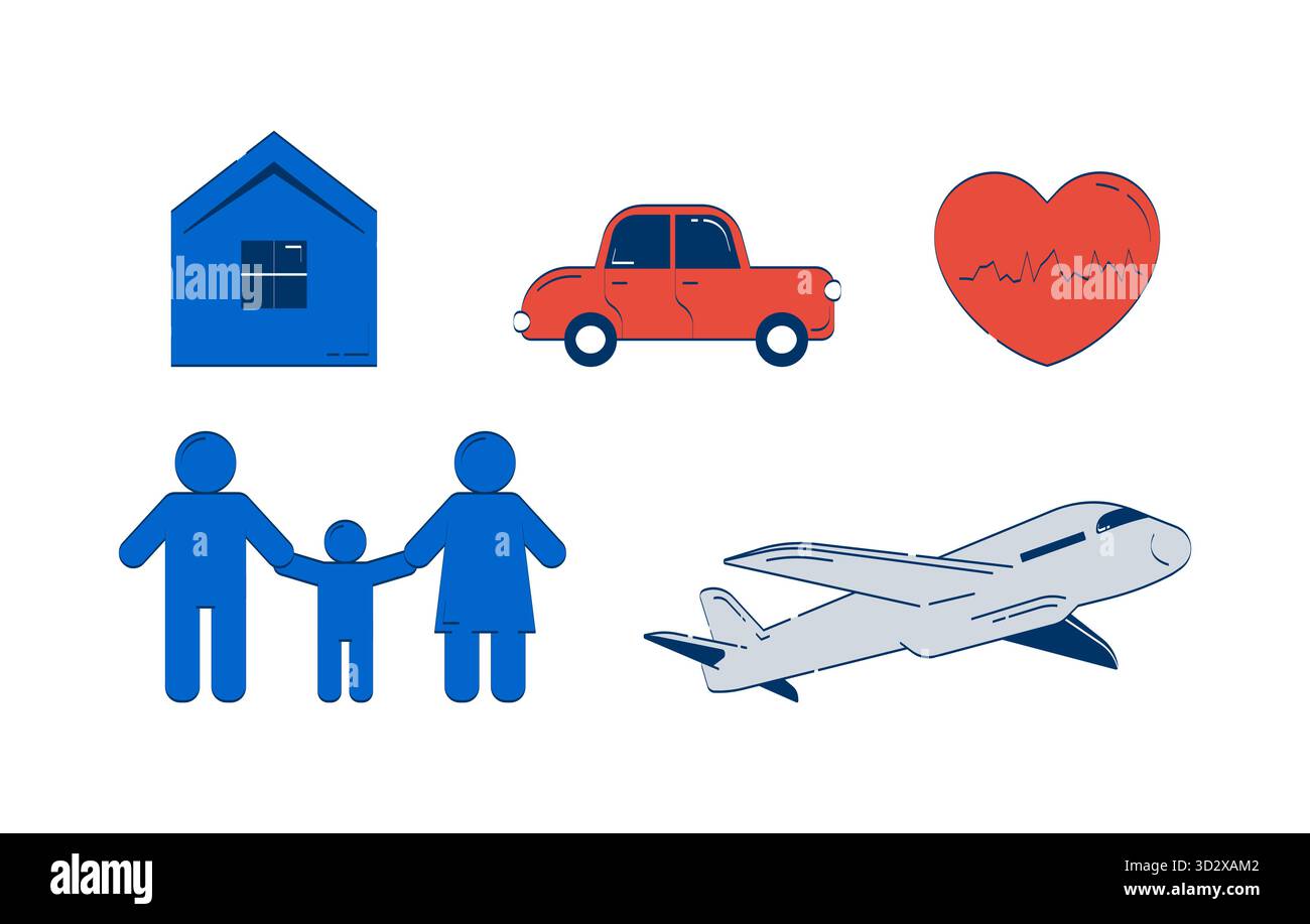 Auto options Cut Out Stock Images & Pictures - Alamy