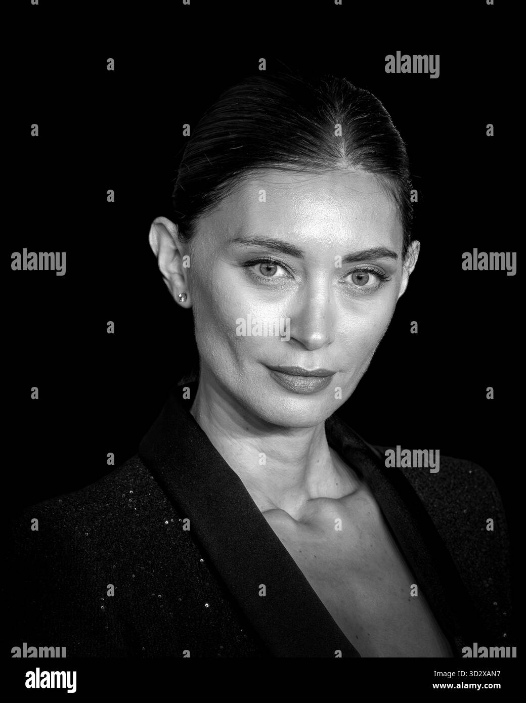 Rome, Italy - October 15, 2025: Margareth Madè attends the "La Vita Va ...