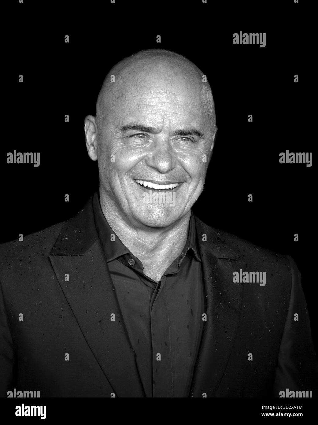 Rome, Italy - October 15, 2025: Luca Zingaretti attends the "La Vita Va ...
