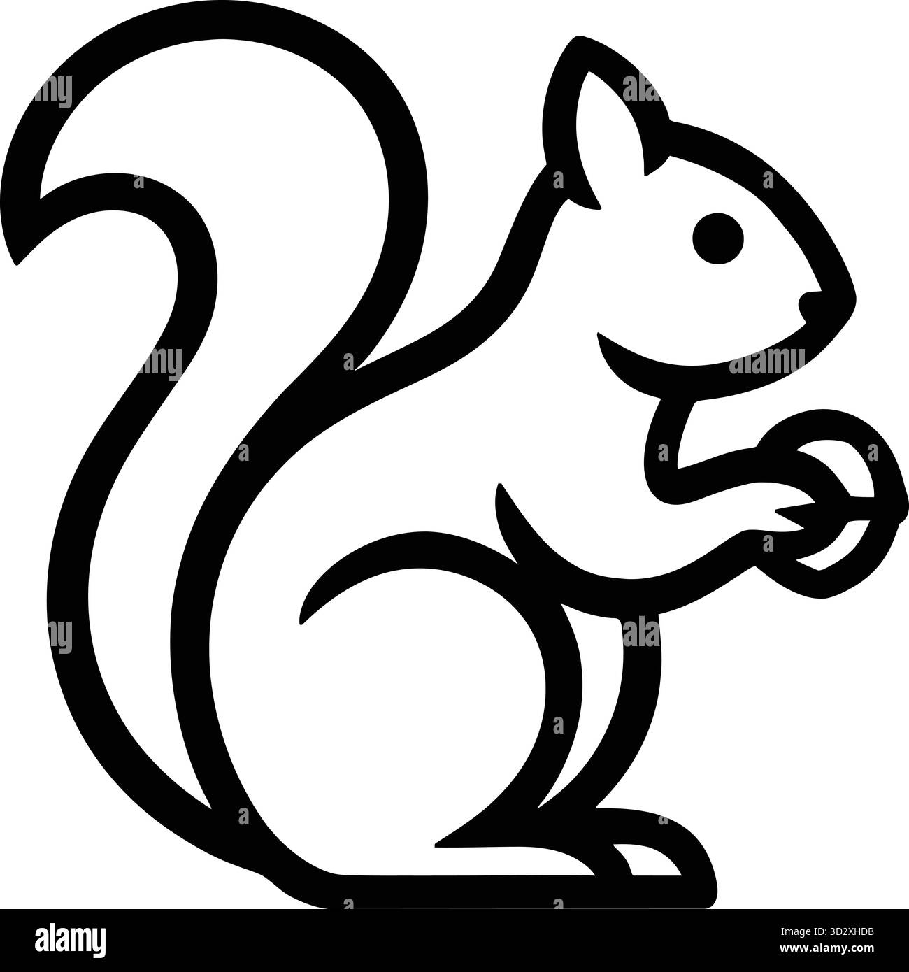 Friendly charming Stock Vector Images - Alamy