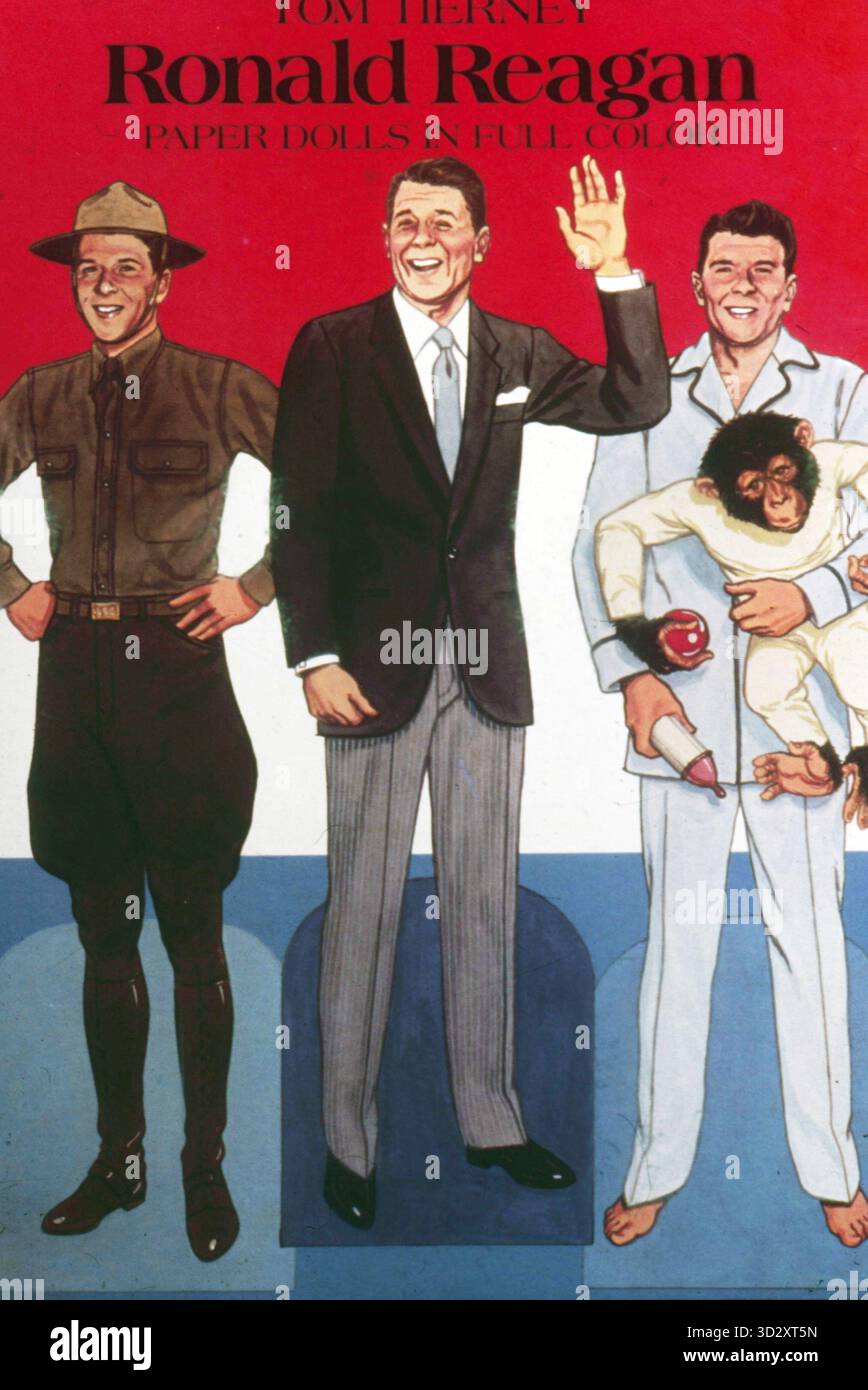 Archivio Storico Olycom/Lapresse Ronald Wilson Reagan (Tampico, 6 ...