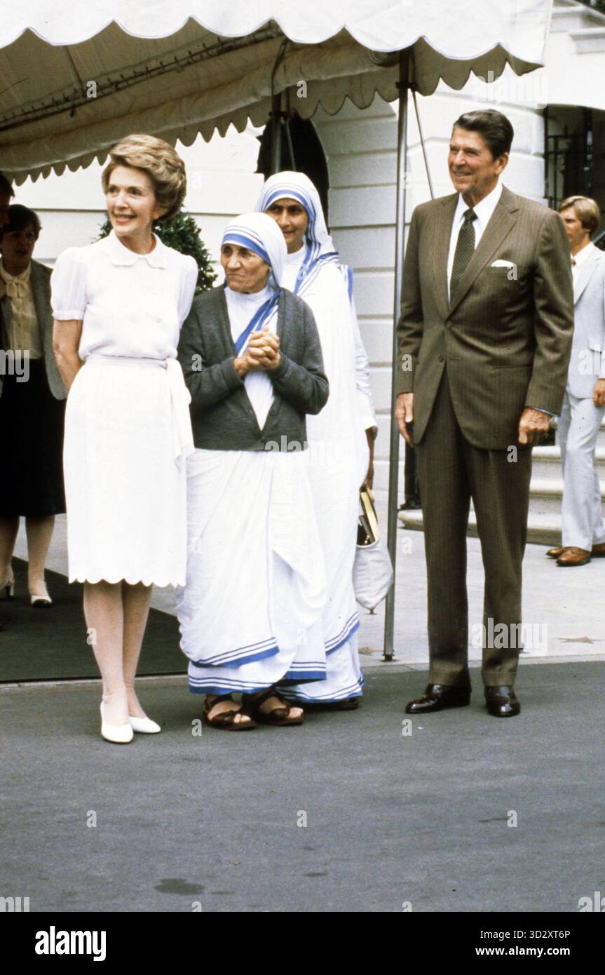 1982 Archivio Storico Olycom/Lapresse Ronald Wilson Reagan (Tampico, 6 ...