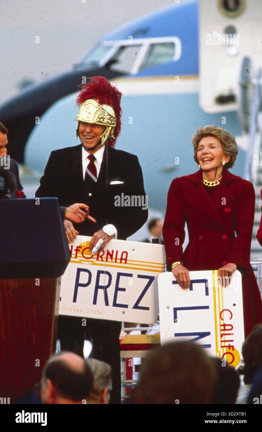 1989 Archivio Storico Olycom/Lapresse Ronald Wilson Reagan (Tampico, 6 ...