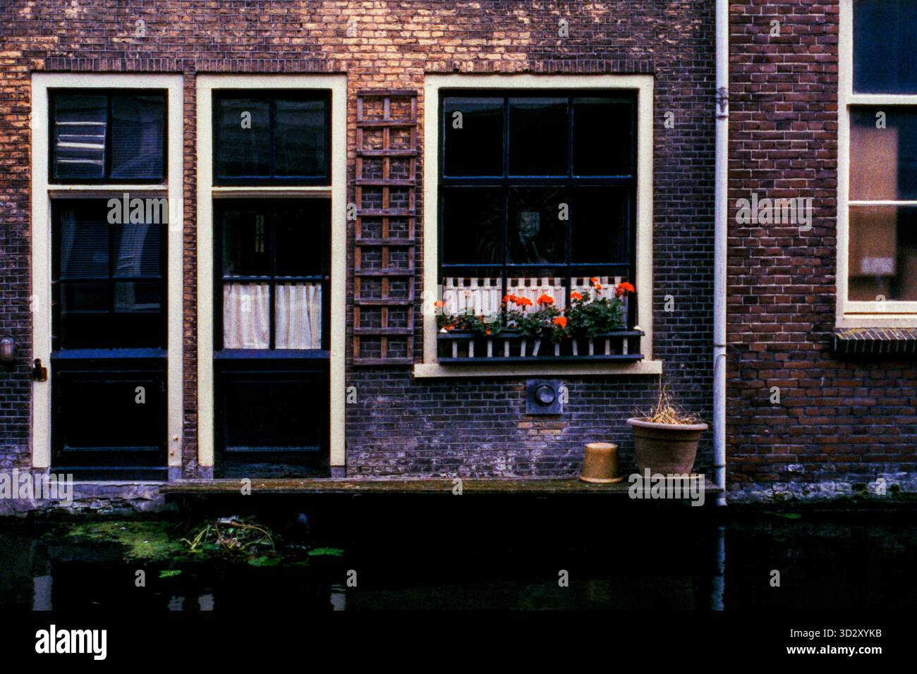 Travel to Delft. The Mediaval Center of Delft, Netherlands is a Great ...