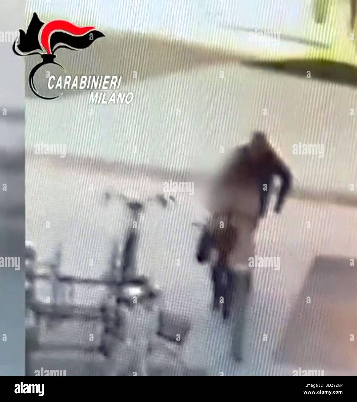 Milan: Woman stabbed in Piazza Gae Aulenti; videos of attacker stabbing ...