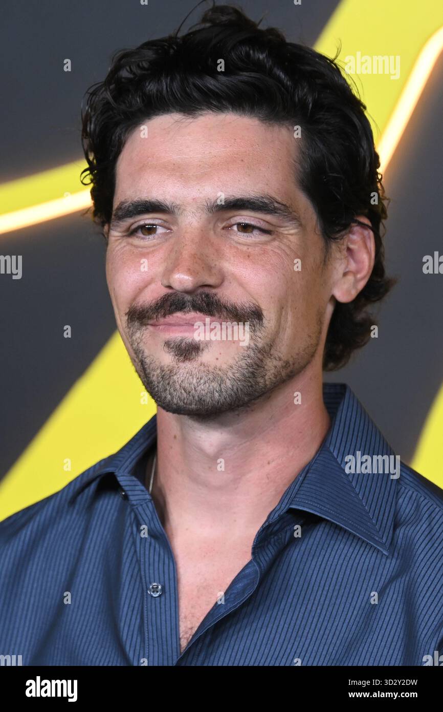 LOS ANGELES - OCT 28: Terrence O'Connor at the "I Love LA" Premiere ...