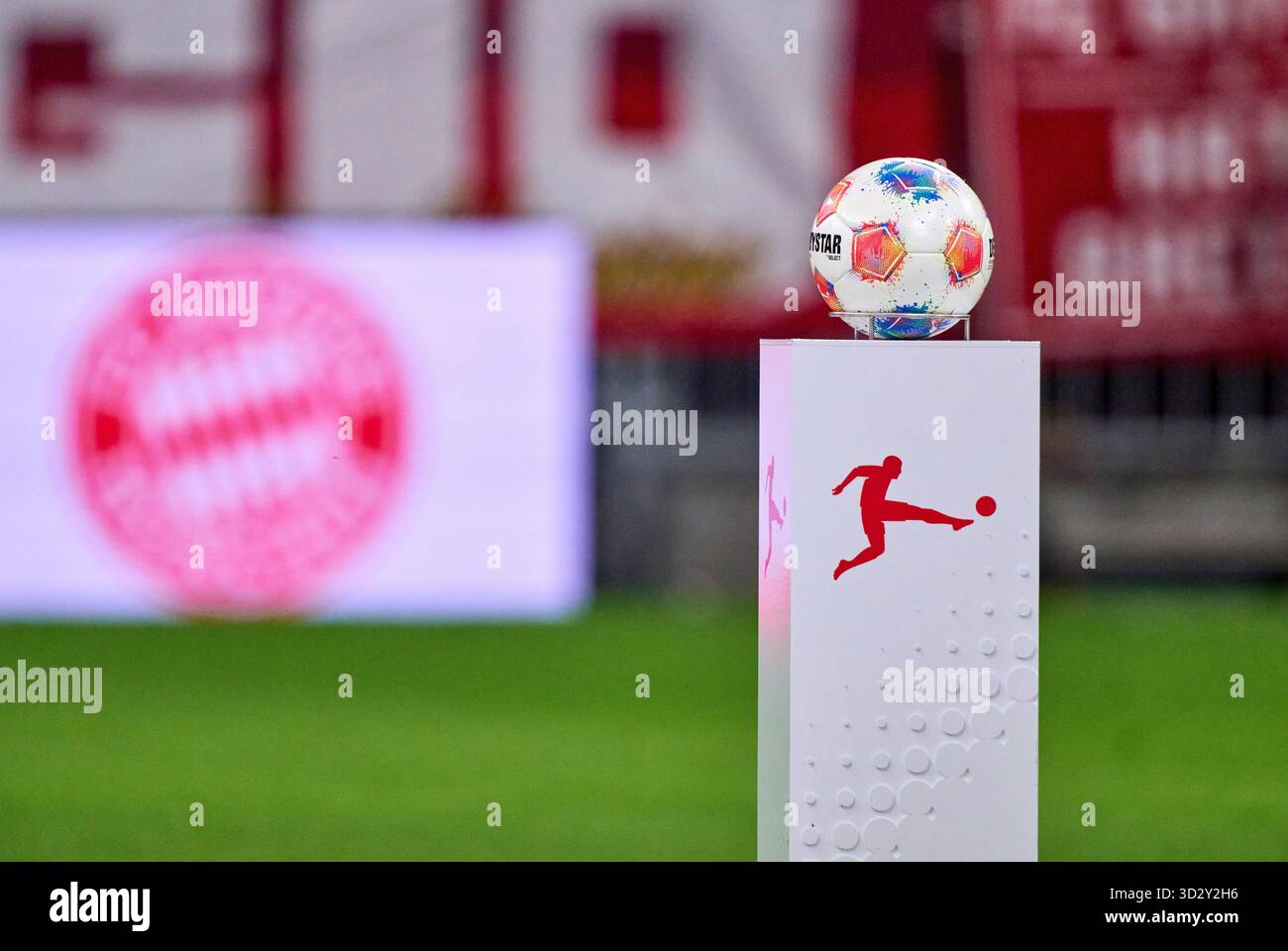 official DFL Bundesliga game ball Derbystar Bundesliga Magic APS v25 ...