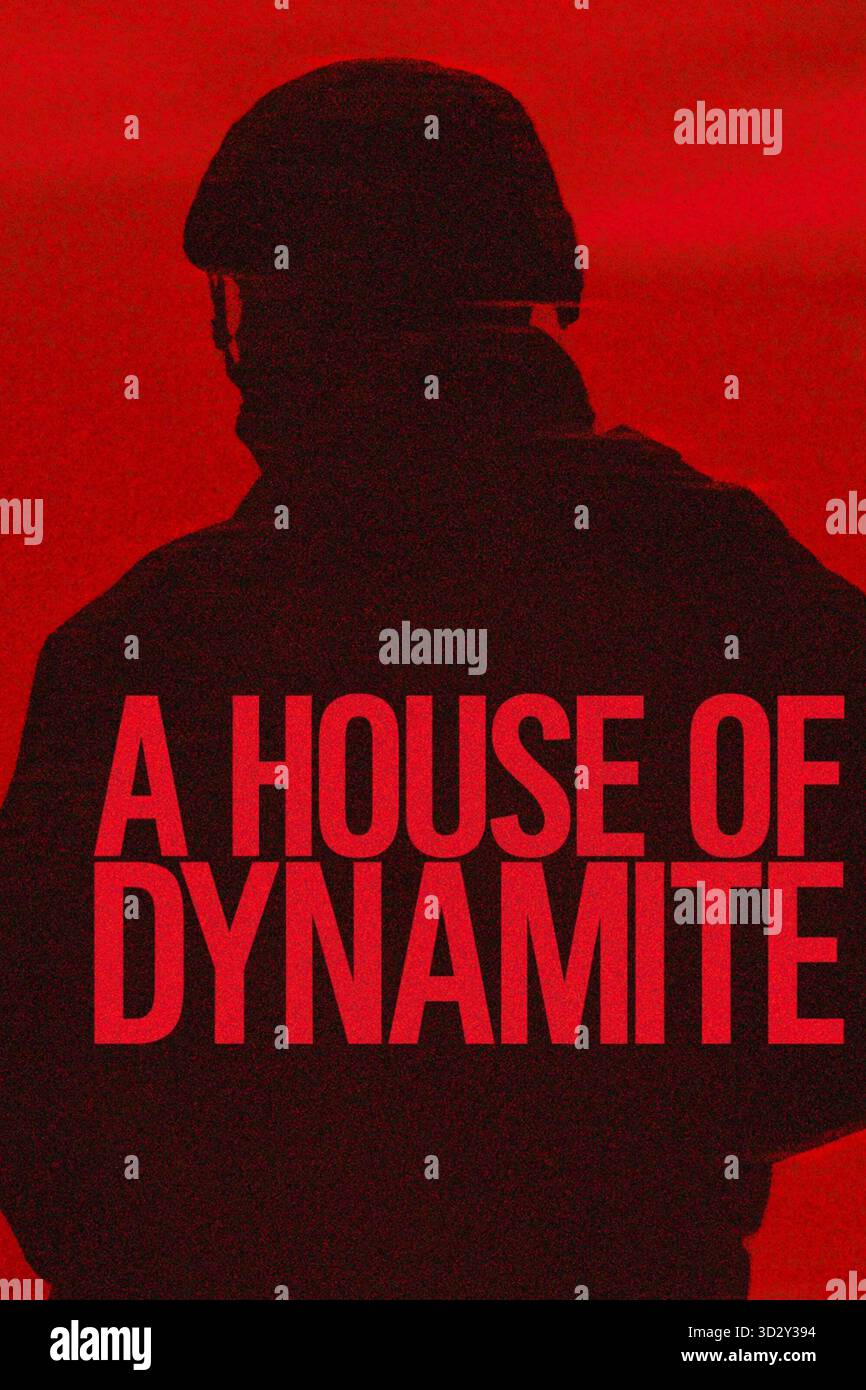 A HOUSE OF DYNAMITE (2025), directed by KATHRYN BIGELOW. Credit: First ...
