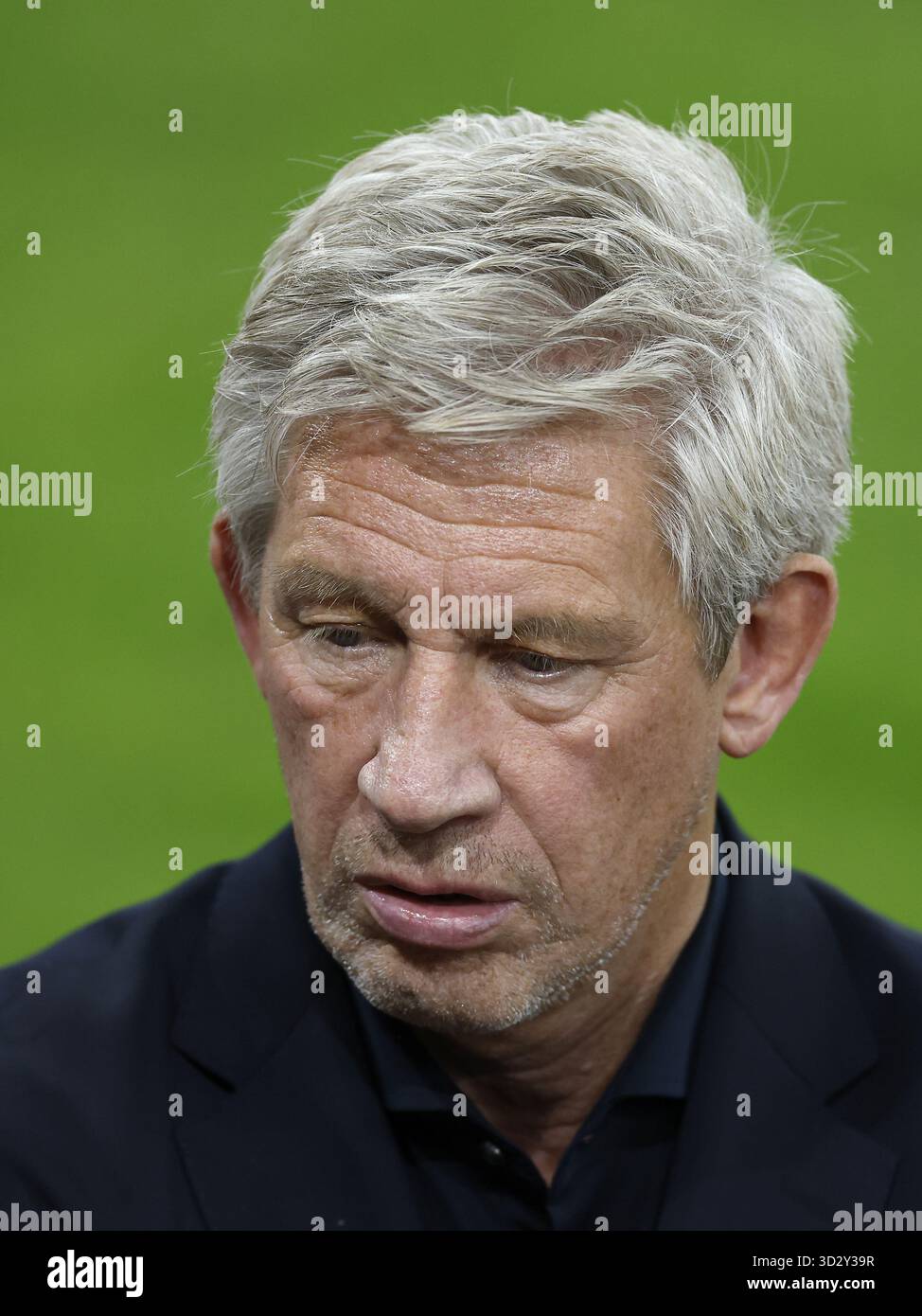 PIRAEUS - PSV general manager Marcel Brands during training prior to ...