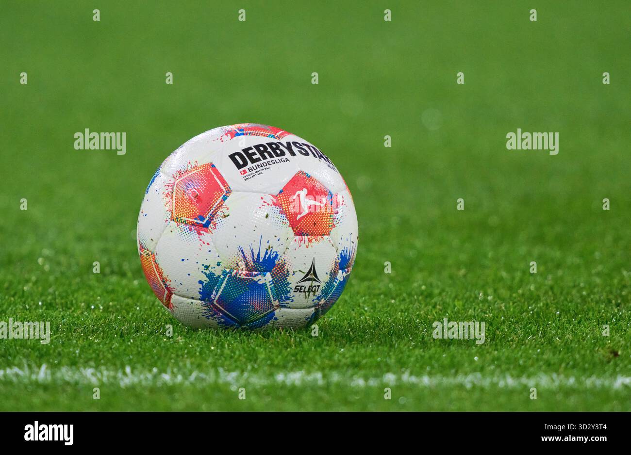 official DFL Bundesliga game ball Derbystar Bundesliga Magic APS v25 ...
