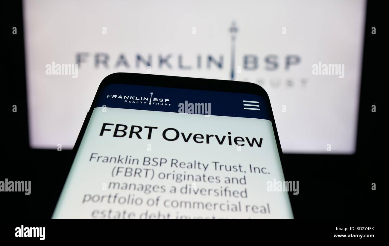Franklin bsp logo hi-res stock photography and images - Alamy