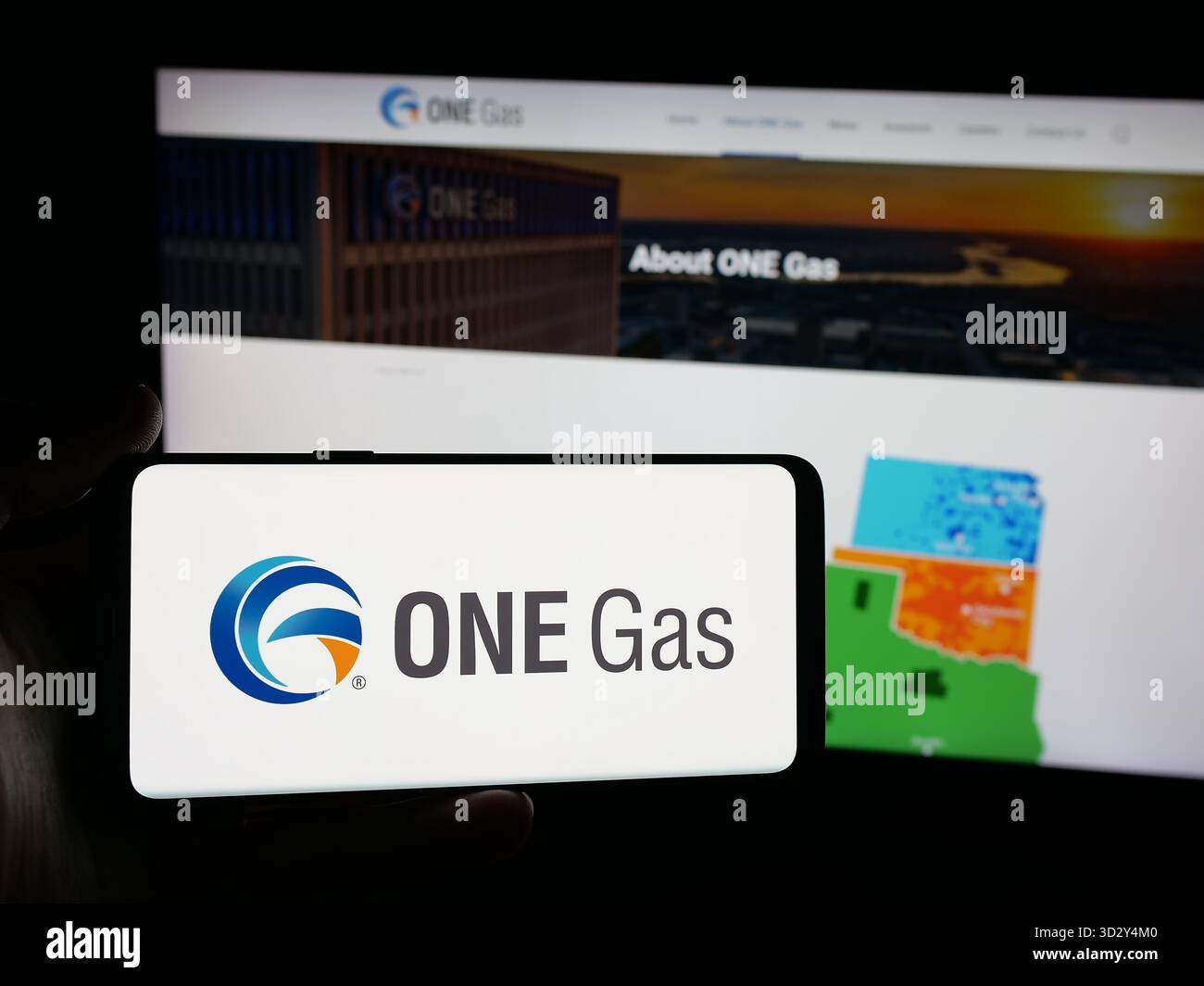 Ogs business company logo hi-res stock photography and images - Alamy