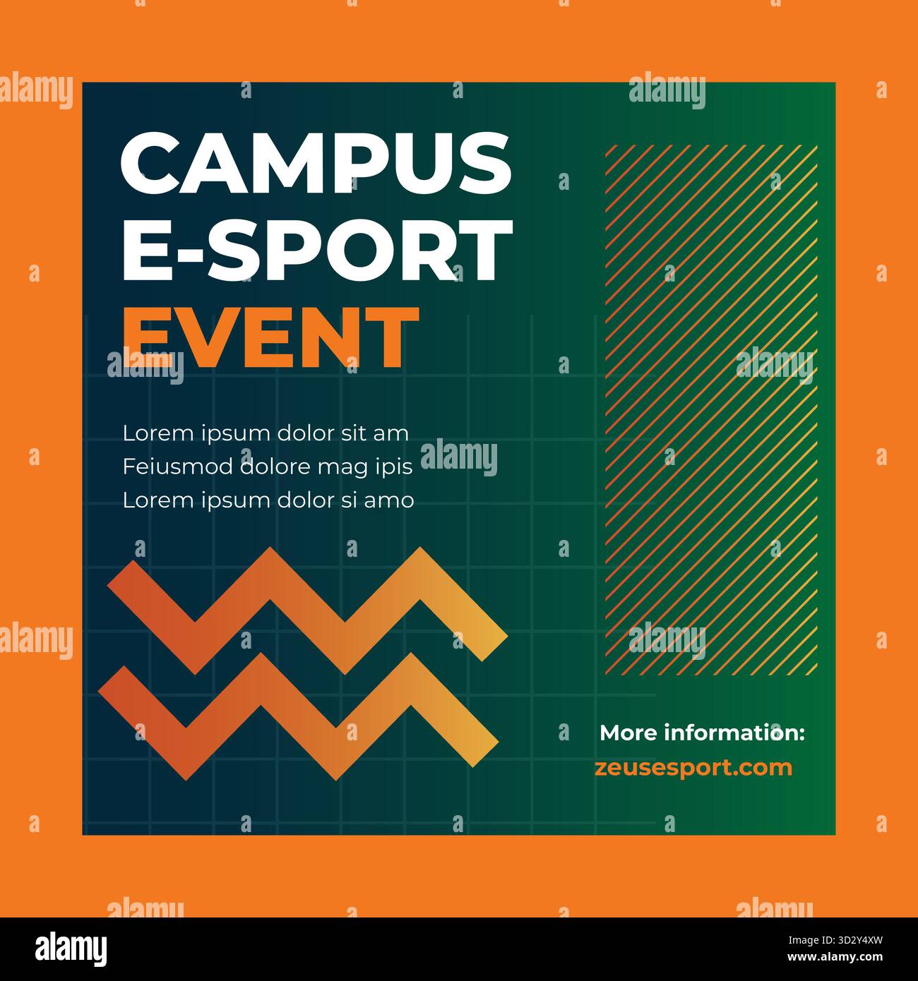 Social media carousel post Stock Vector Images - Alamy