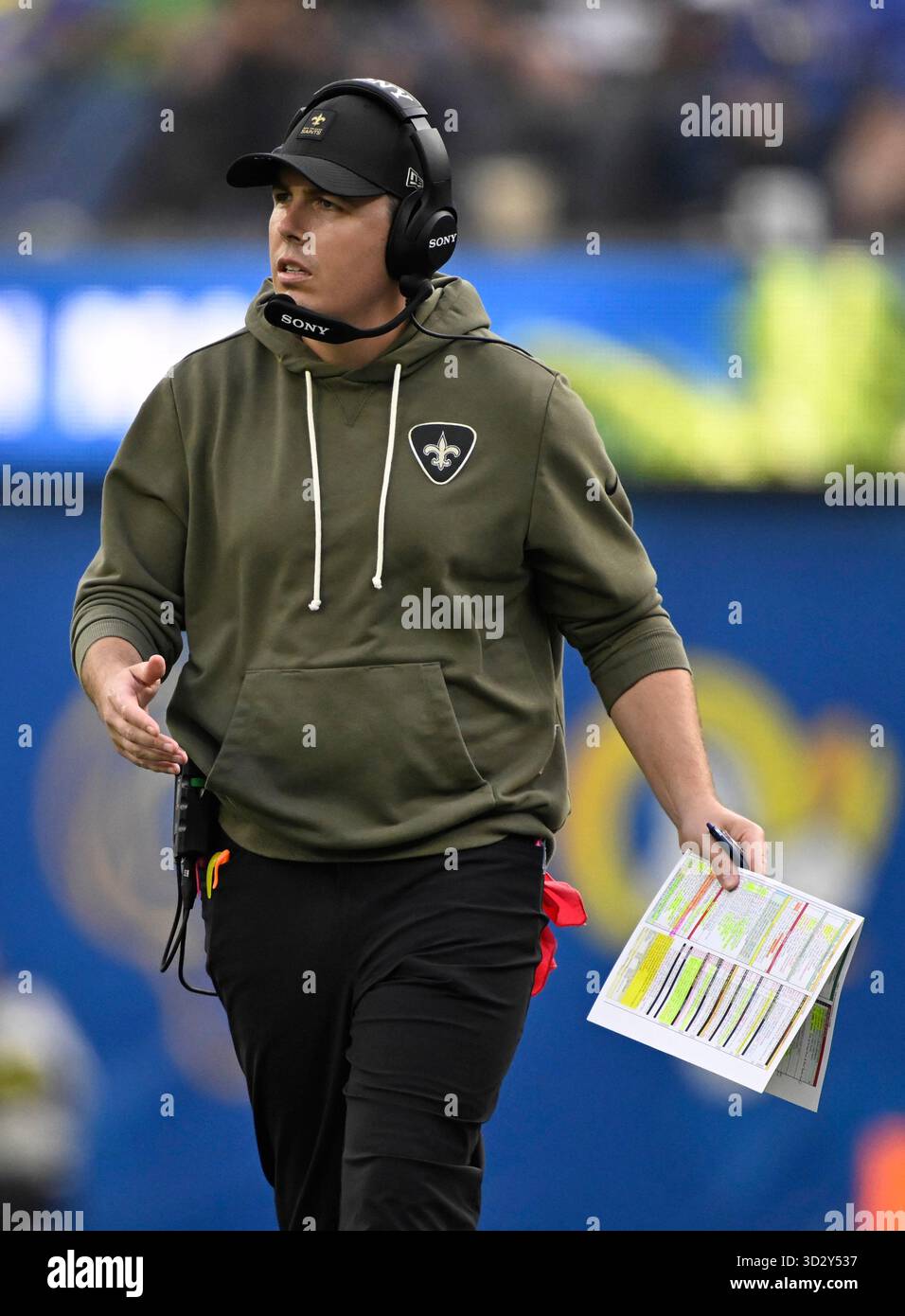 Kellen moore saints hi-res stock photography and images - Alamy