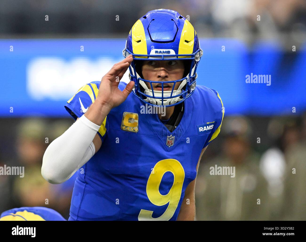 Matthew stafford 2025 nov hi-res stock photography and images - Alamy