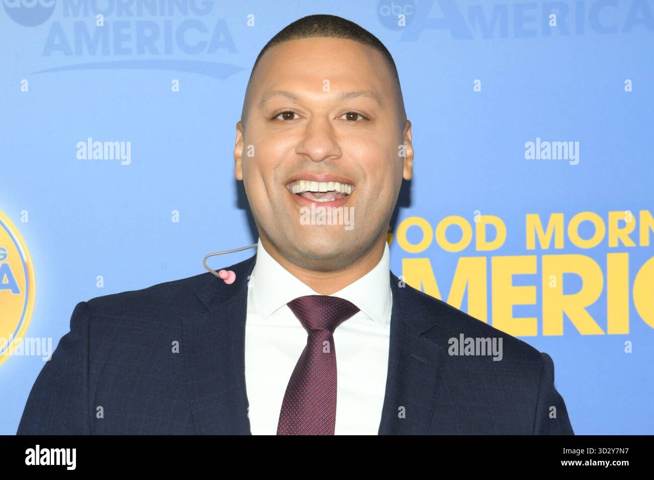 Pedro Rivera attends the "Good Morning America" 50th Anniversary Celebration at 7 Hudson Square ...
