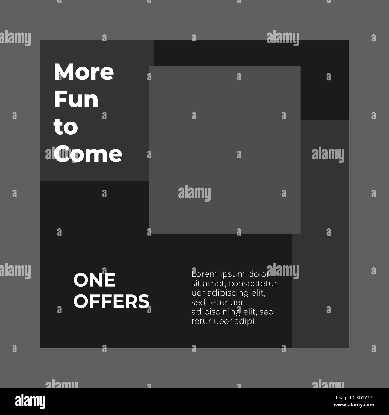 Business social media post Black and White Stock Photos & Images - Alamy