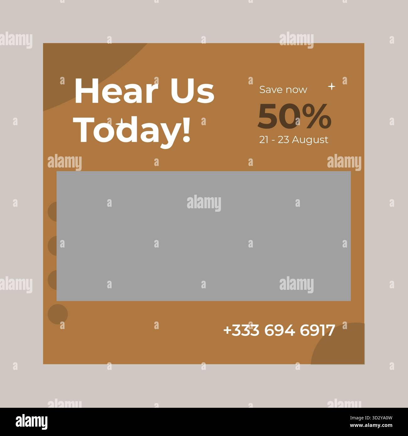 Editable content template corporate Stock Vector Images - Alamy