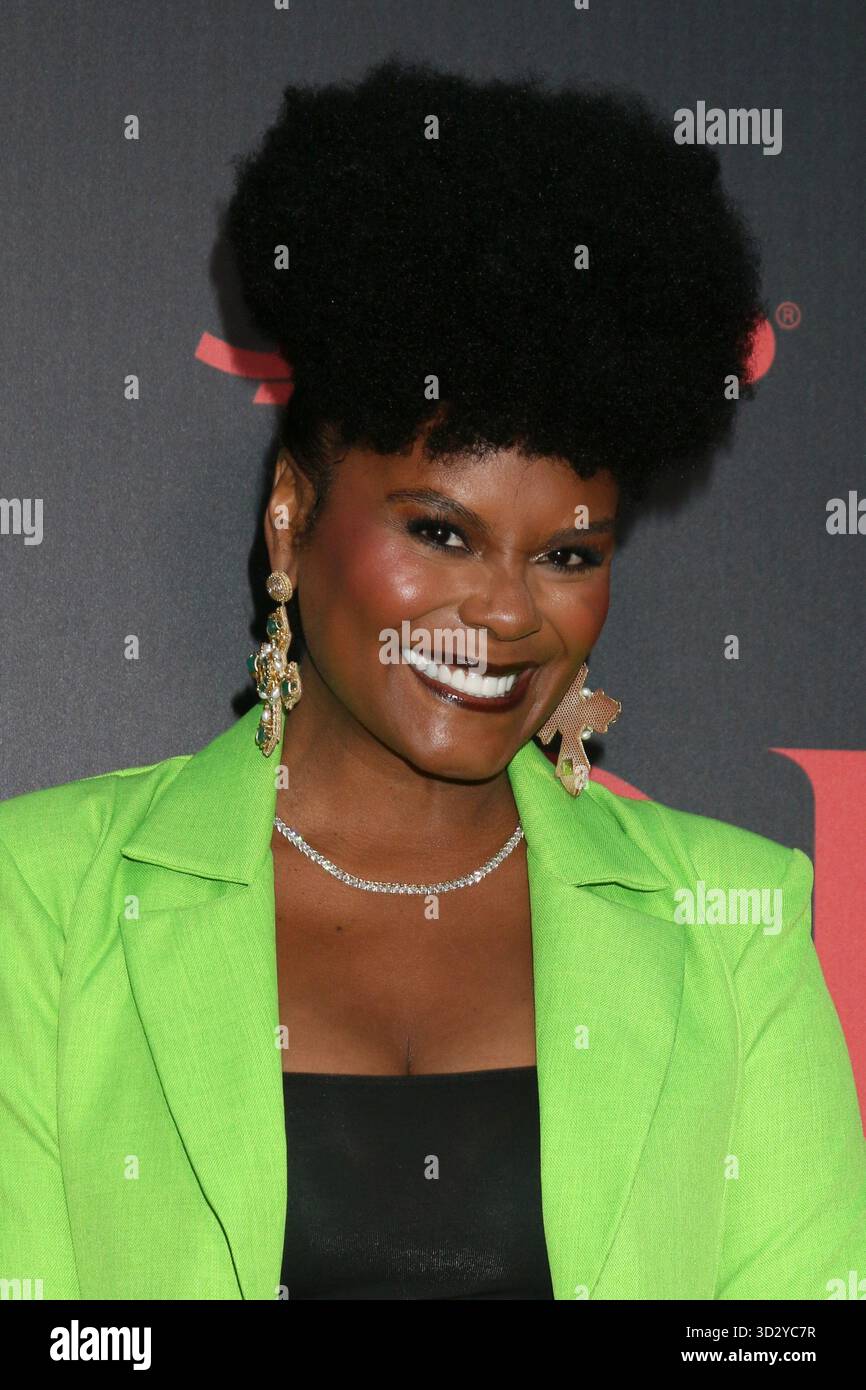 LOS ANGELES - NOV 1: Tabitha Brown at the 35th Annual DIVAS Simply Singing! at the Taglyan ...