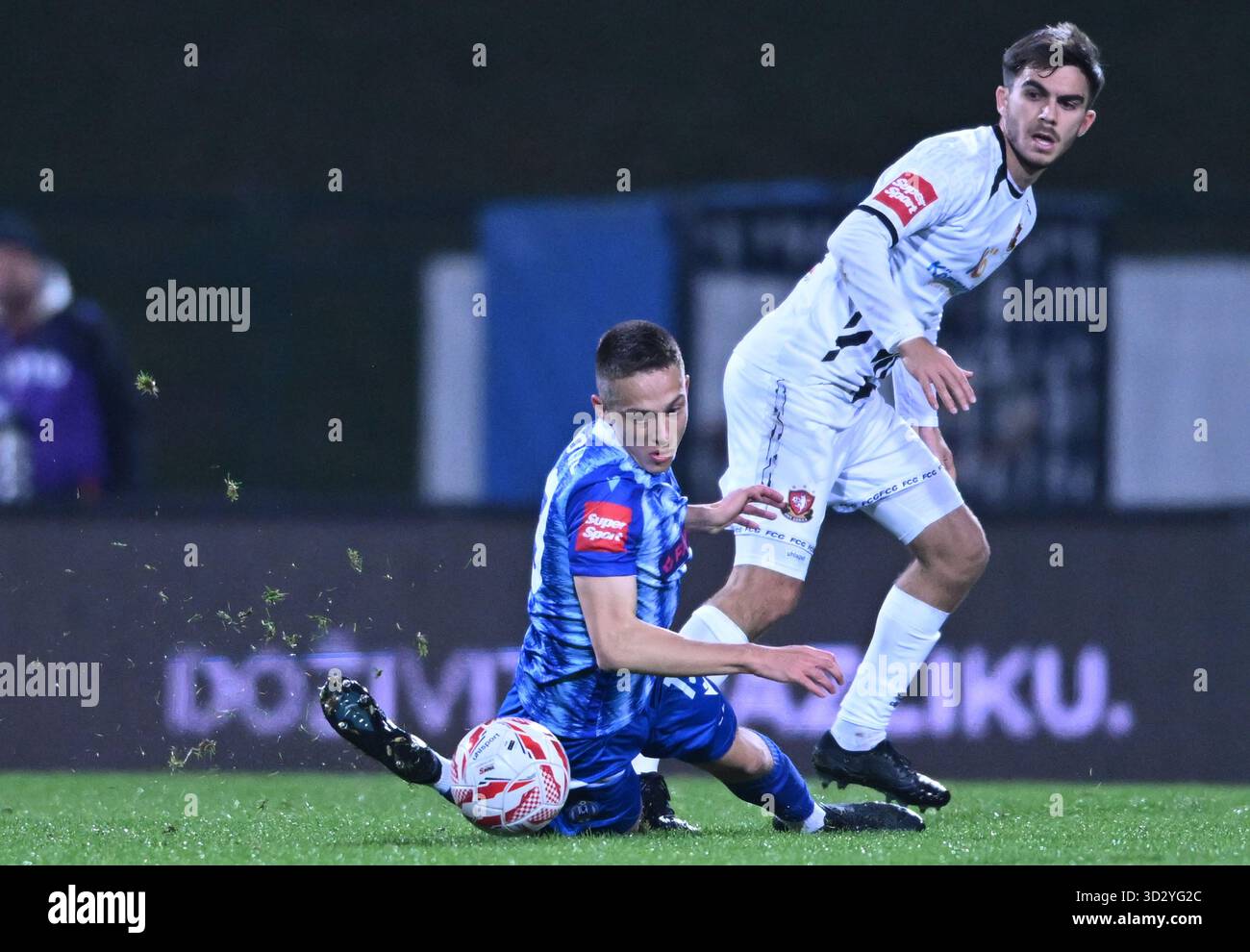 03.11.2025., Velika Gorica,Croatia - SuperSport HNL, round 12., HNK ...
