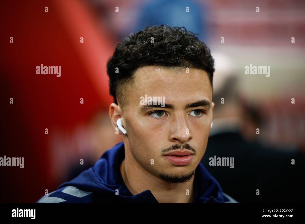 3rd November 2025; Stadium of Light, Sunderland, England; Premier ...