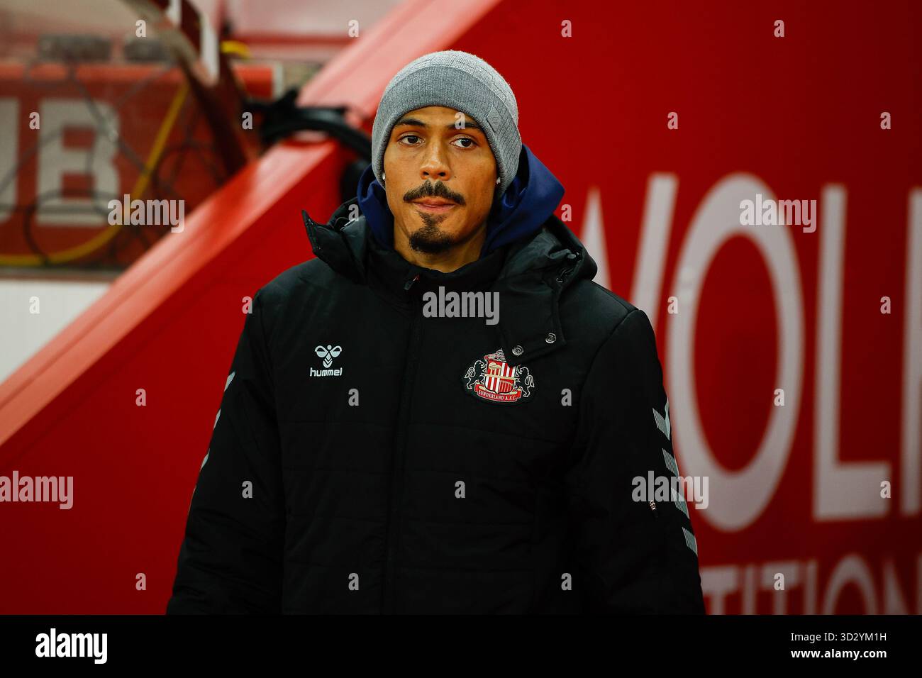 3rd November 2025; Stadium of Light, Sunderland, England; Premier League Football, Sunderland ...