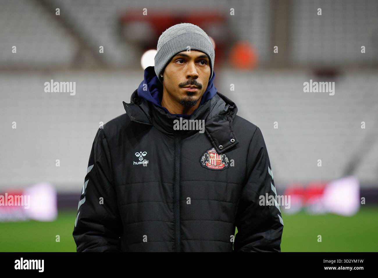 3rd November 2025; Stadium of Light, Sunderland, England; Premier League Football, Sunderland ...