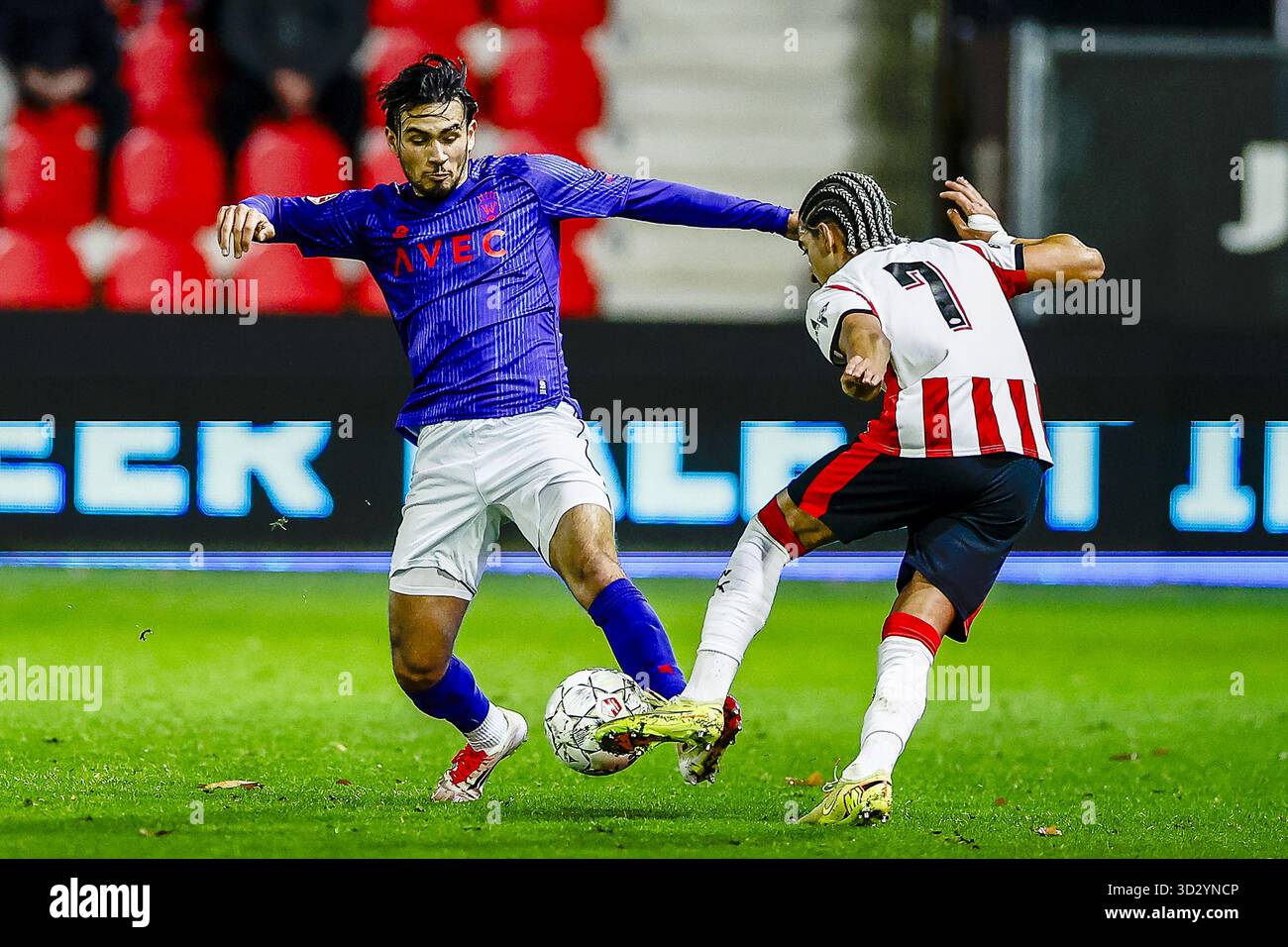 EINDHOVEN , 03-11-2025 , De Herdgang , season 2025 / 2026 , Dutch ...