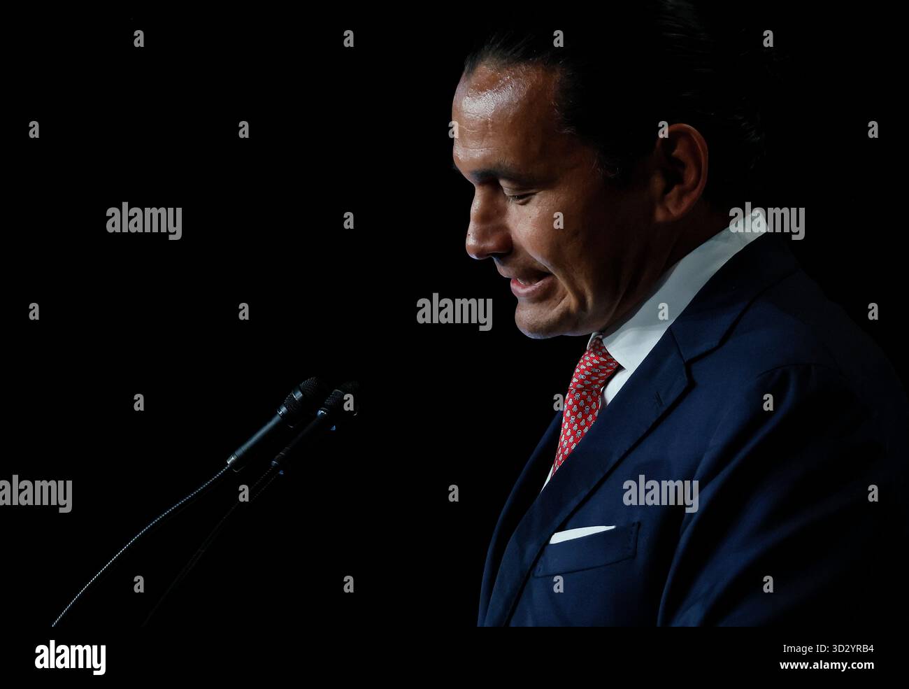 Manitoba Premier Wab Kinew speaks at the Assembly of First Nations (AFN ...