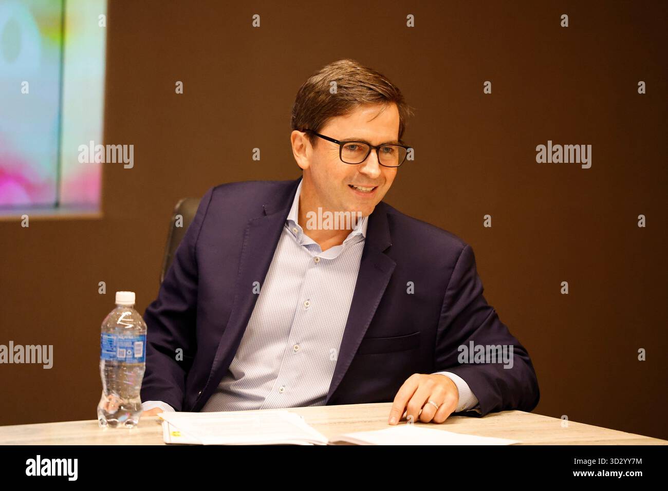 Peter O'Reilly, NFL Executive Vice President of Club Business ...