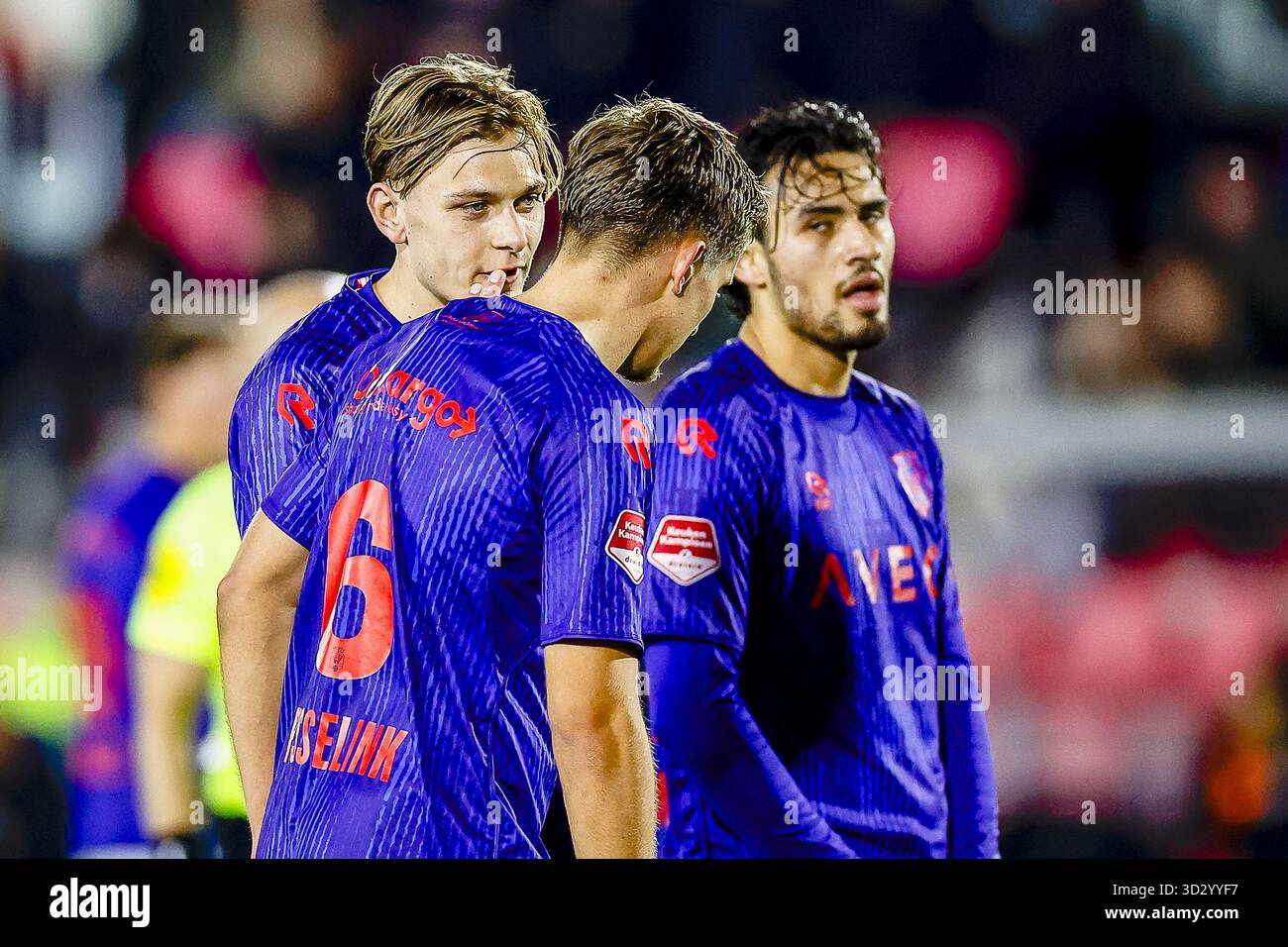 EINDHOVEN , 03-11-2025 , De Herdgang , season 2025 / 2026 , Dutch ...