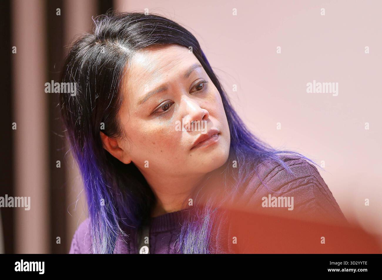 Frankfurt/Main, Hessen, Deutschland, 15.10.2025: Messe: Frankfurter ...