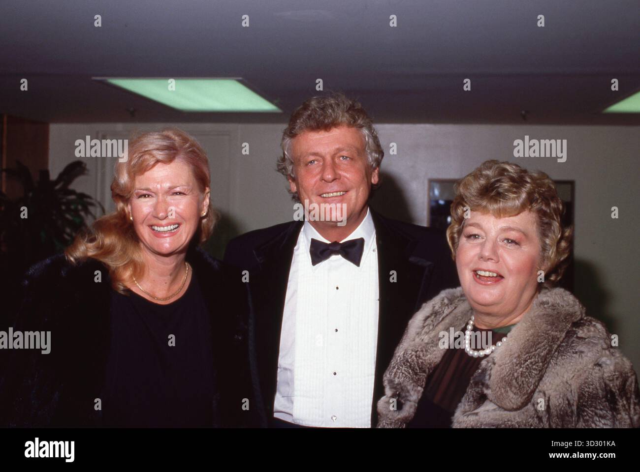 **FILE PHOTO** Diane Ladd Has Passed Away. Diane Ladd, Richard Tate and ...