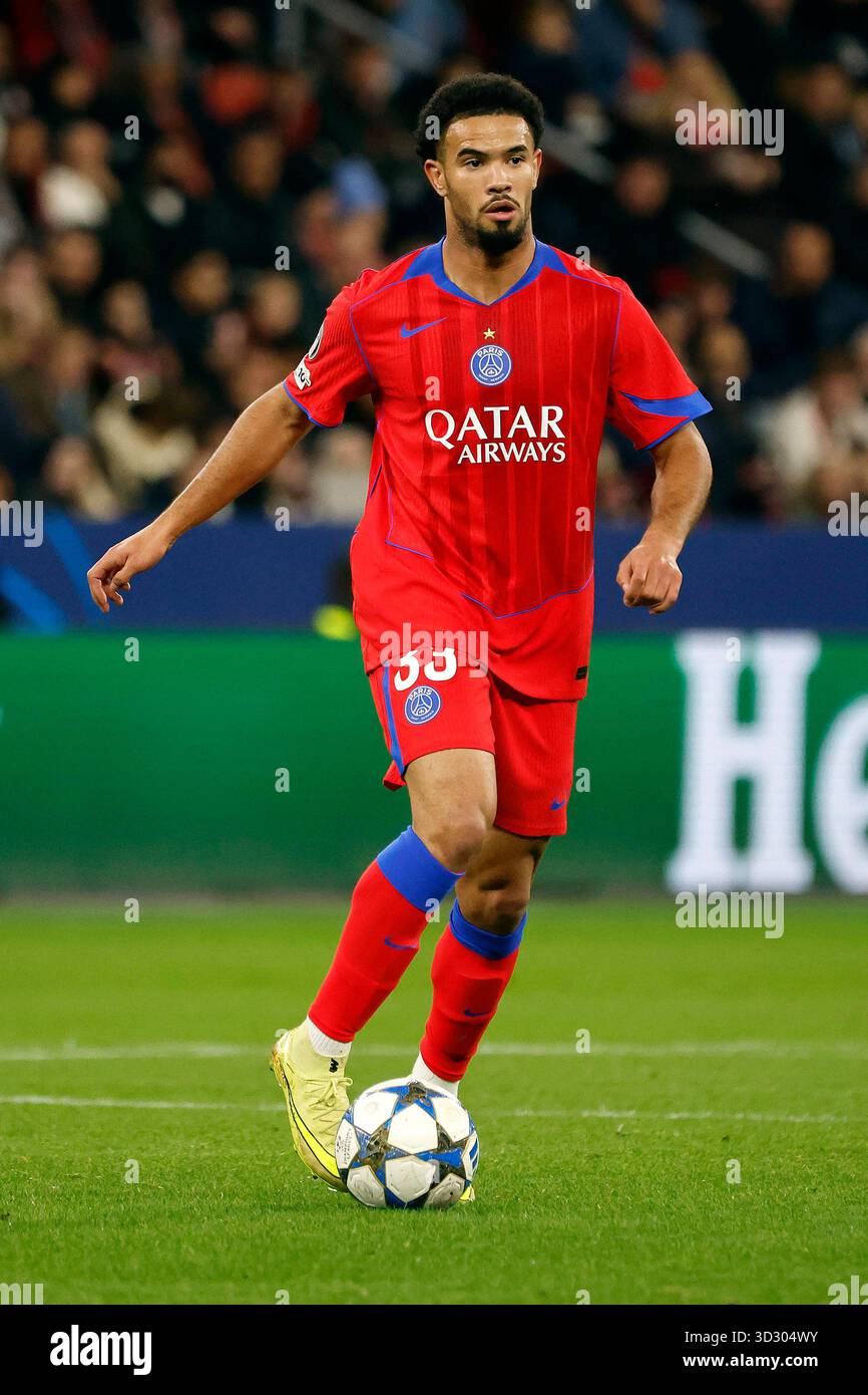 Leverkusen, Deutschland, UEFA Champions League, Bayer 04 Leverkusen ...