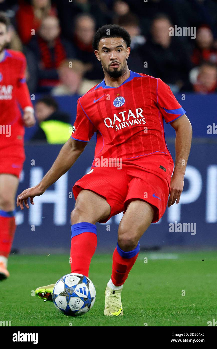 Leverkusen, Deutschland, UEFA Champions League, Bayer 04 Leverkusen ...