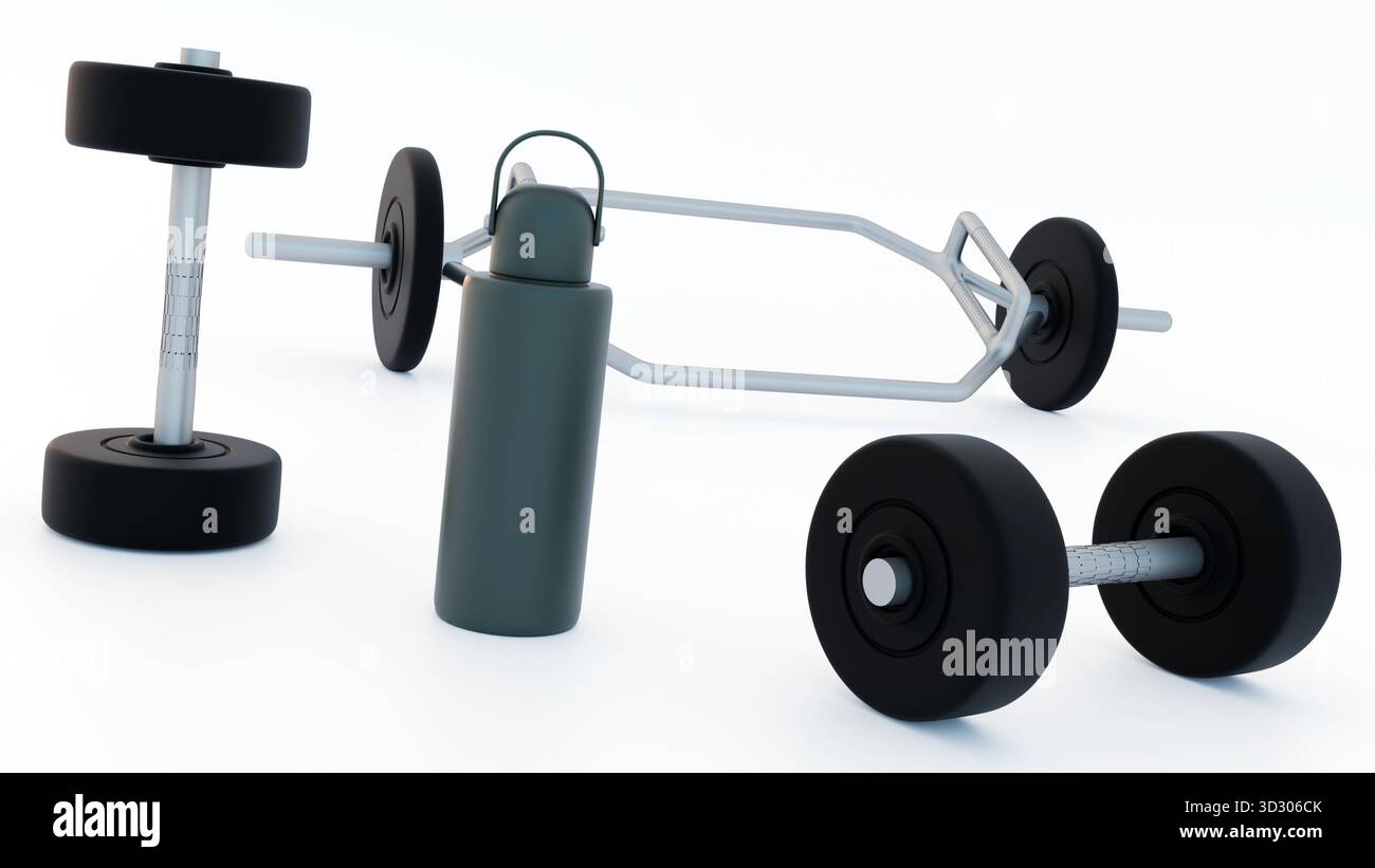 Training tools Cut Out Stock Images & Pictures - Alamy