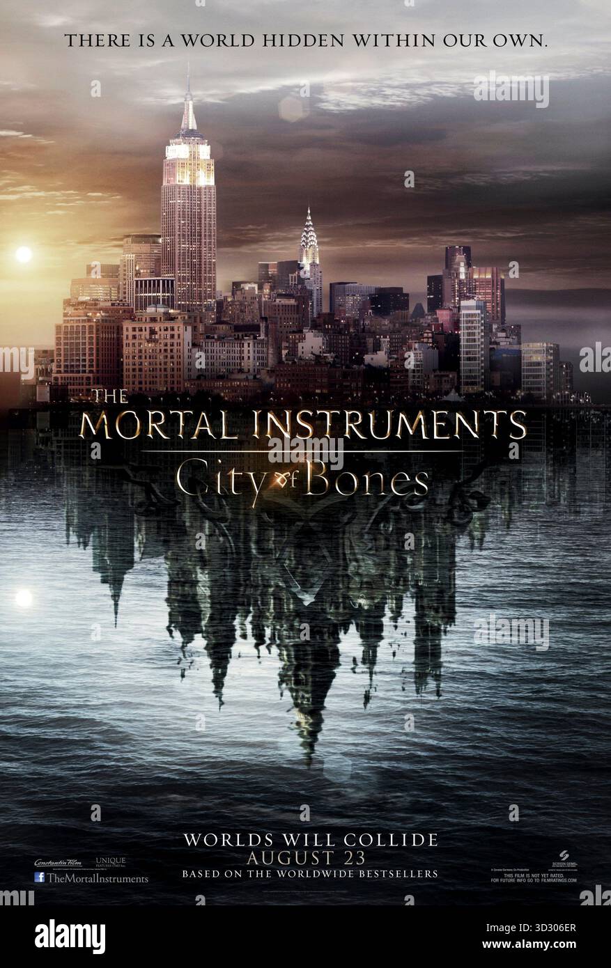 The Mortal Instruments: City of Bones (2013) directed by Harald Zwart ...