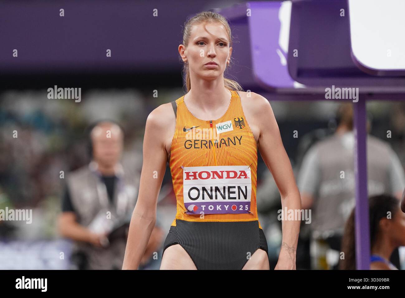 WM 2025 Tokio, World Athletics, Leichtathletik, athletics, Track and Field, World athletics ...